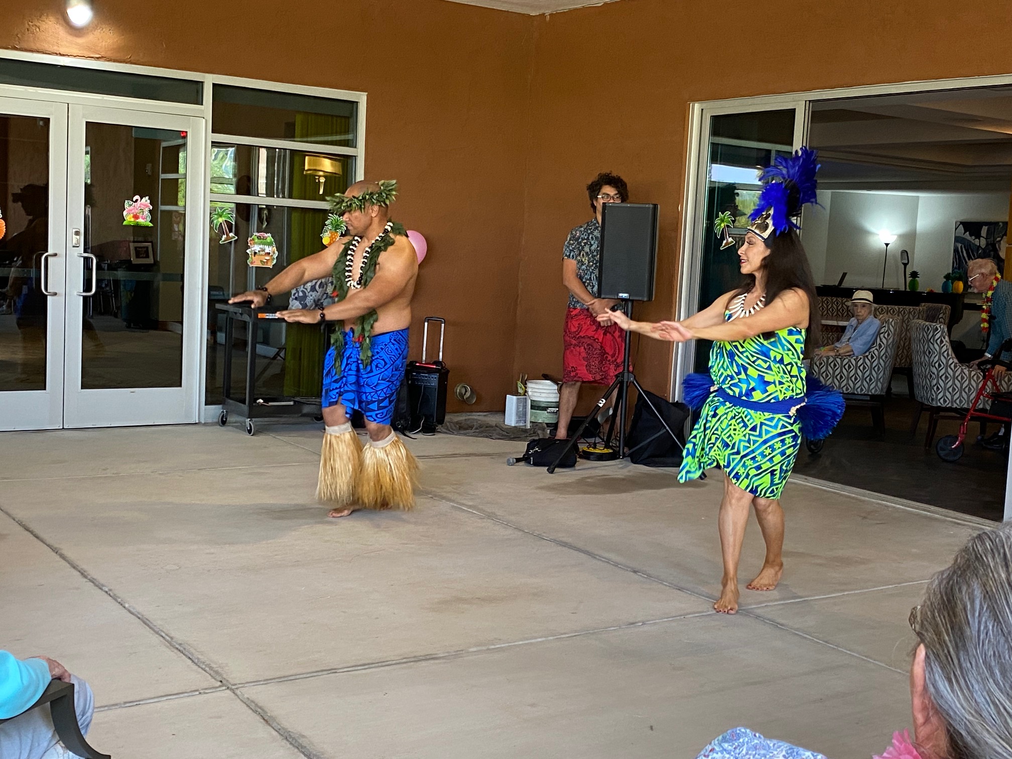 CATCH UP ON THE FUN AT OUR GOODYEAR SENIOR COMMUNITY | Robson Senior Living