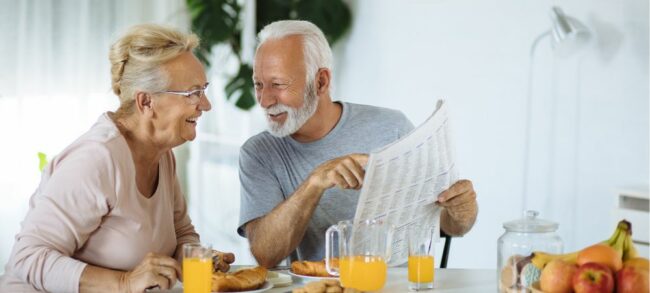 Independent Senior Living: Freedom, Comfort, & Support | Robson Senior ...