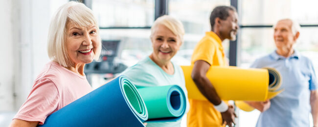 Senior Exercise Classes: What to Expect and How to Prepare